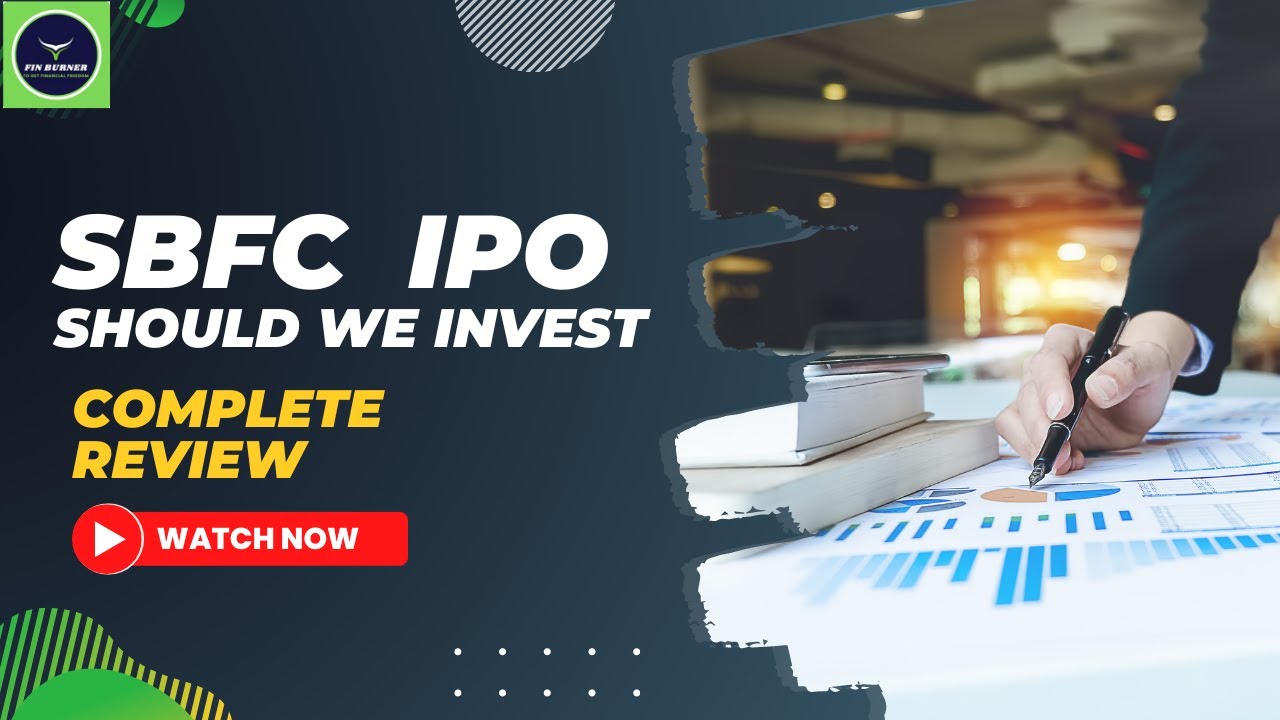 SBFC IPO Review | Should we invoice SBFC IPO| SBFC IPO Analysis| GMP of ...
