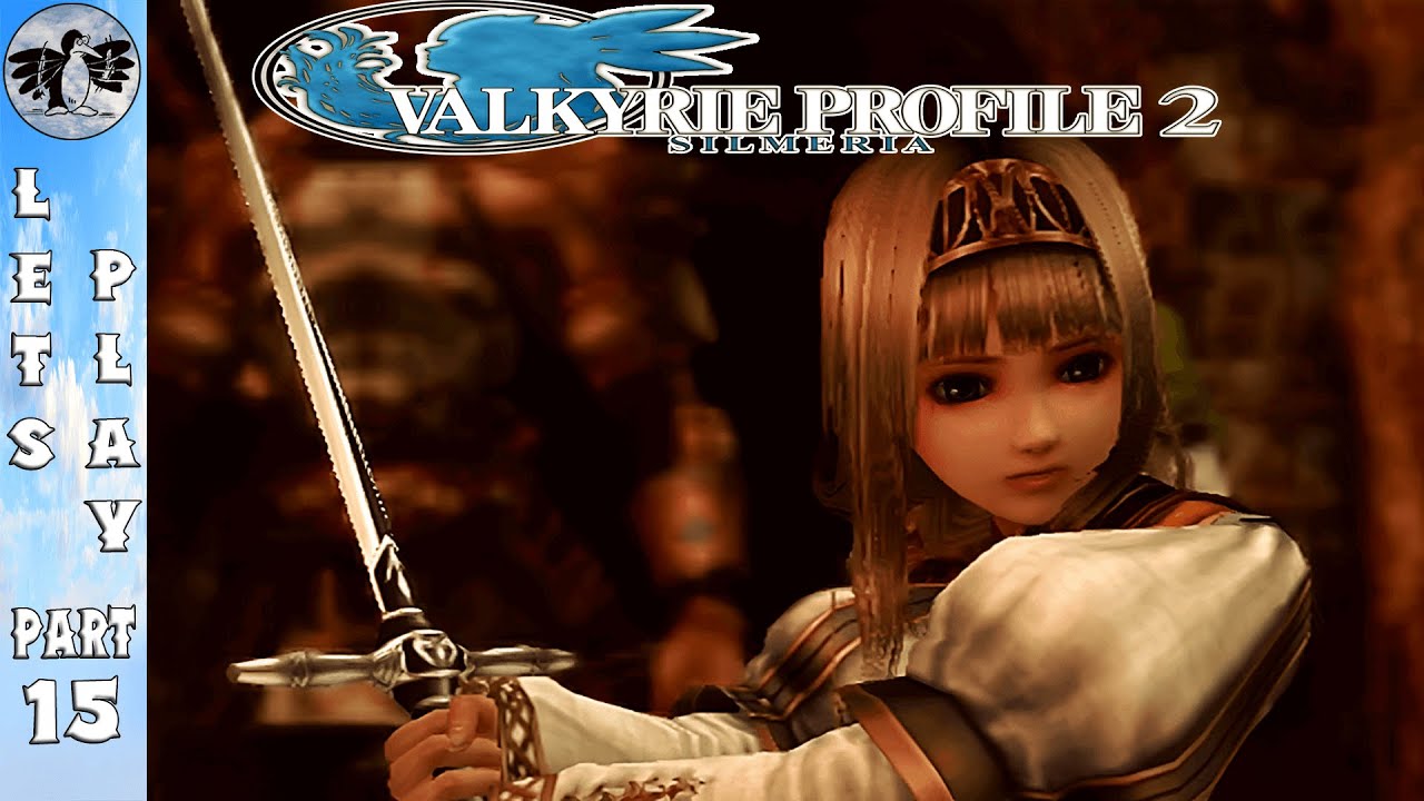 Let's Play Valkyrie Profile 2 Part 15 [PS2] Wrath of the gods (Blind ...