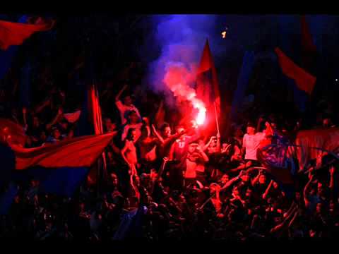 Himno de U. de Chile Cantado por 45 mil personas en la Final de la Copa Sudamericana!