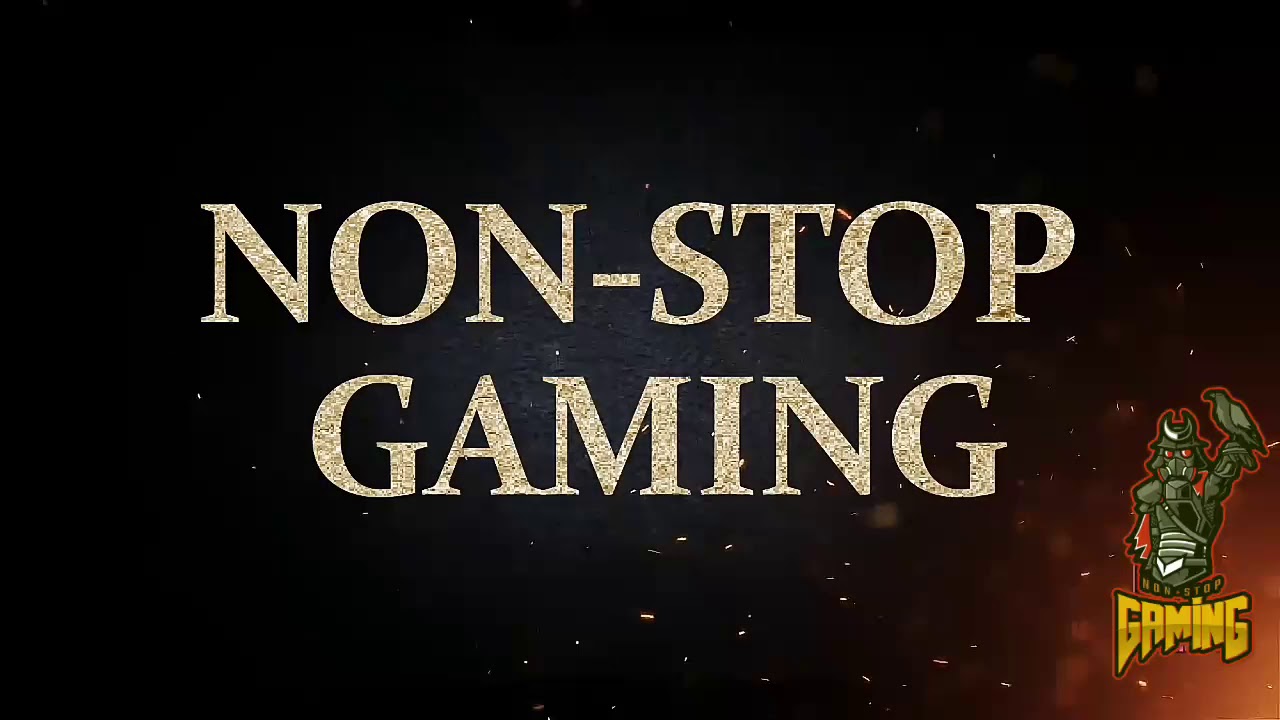 Nonstop Gaming Teaser | A New Beginning | Nonstop Gaming | - YouTube