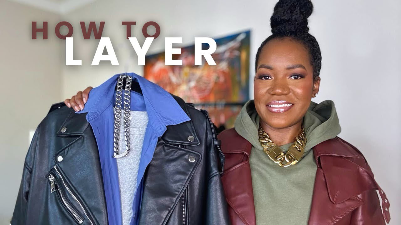 How to layer for Winter - YouTube