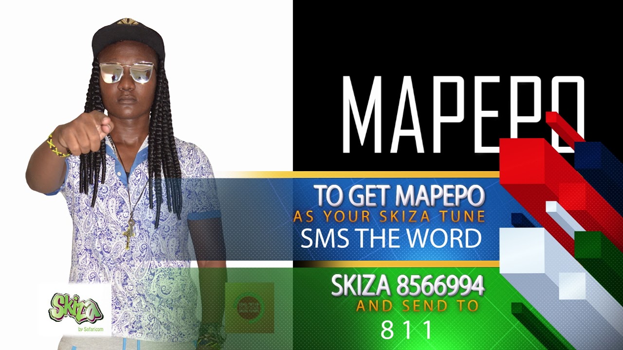 Sheen Prezoo_Mapepo SkizaTune_code-SMS SKIZA 8566994 - YouTube Music
