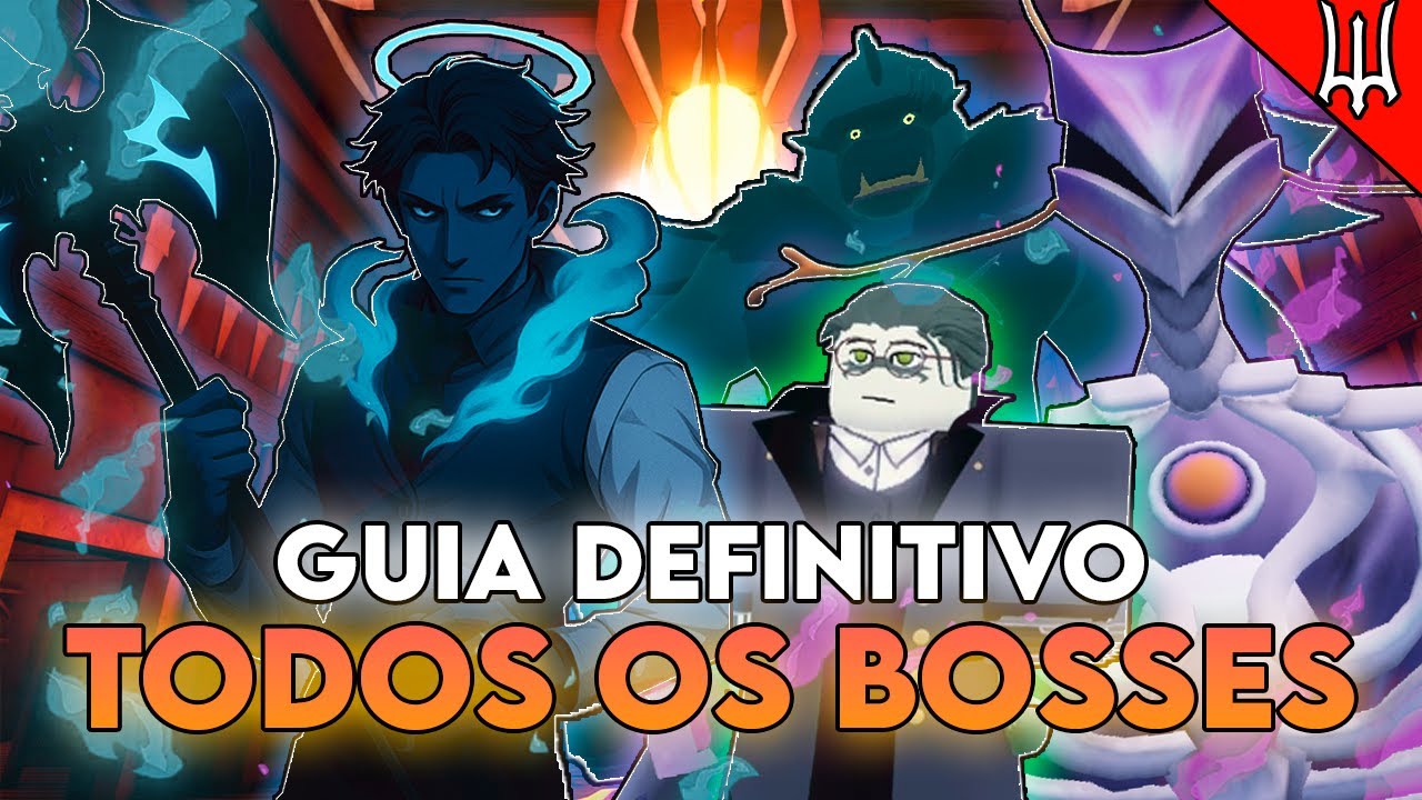 O GUIA DEFINITIVO dos Bosses do DEEPWOKEN - YouTube