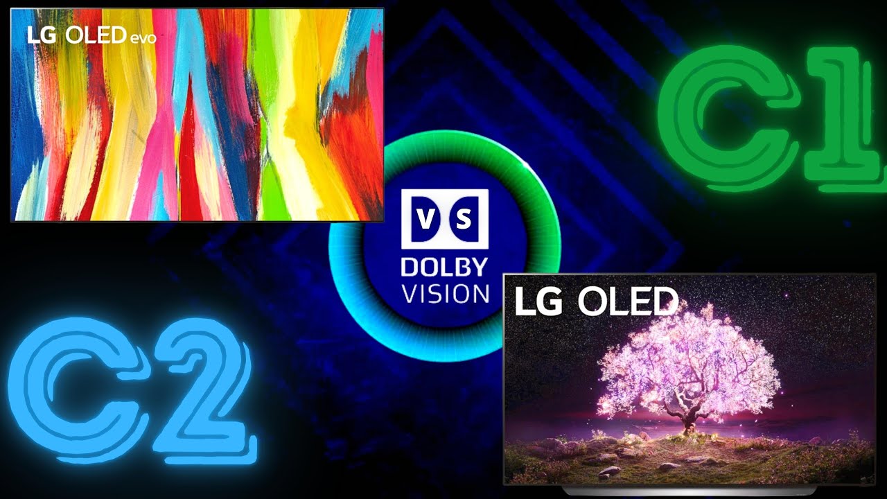 A Quiet Place II Dolby Vision Comparison | 48C1 VS 42C2 (IN 4K/HDR) - YouTube