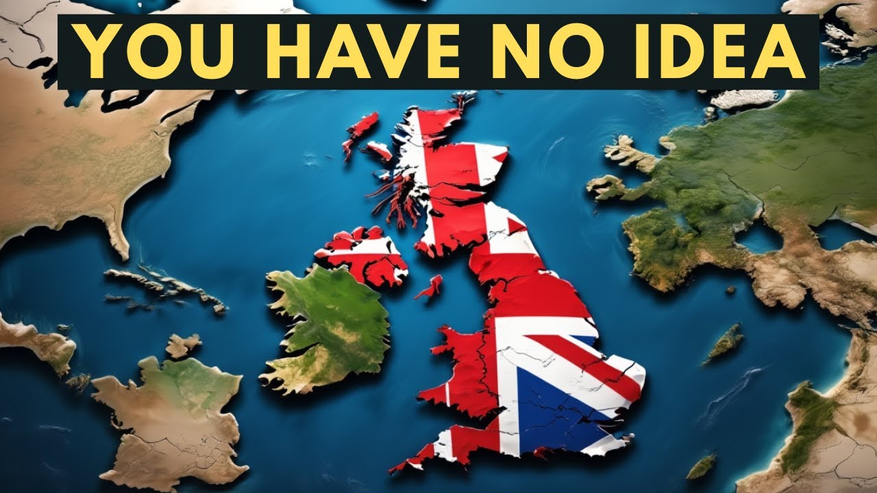 15 Incredible UK Geography Facts That Will Blow Your Mind - YouTube
