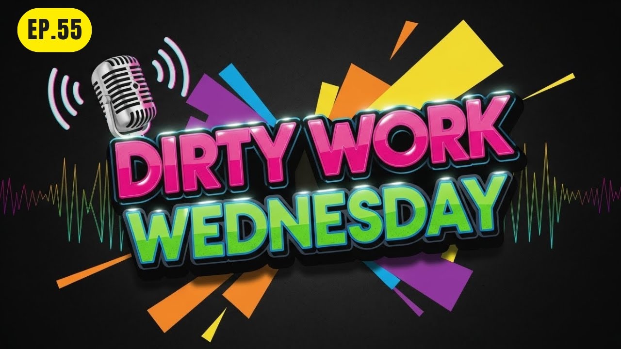 1+ Hours Compilation Dirty Work Wednesday 📞 Z Morning Zoo | Funny Radio ...