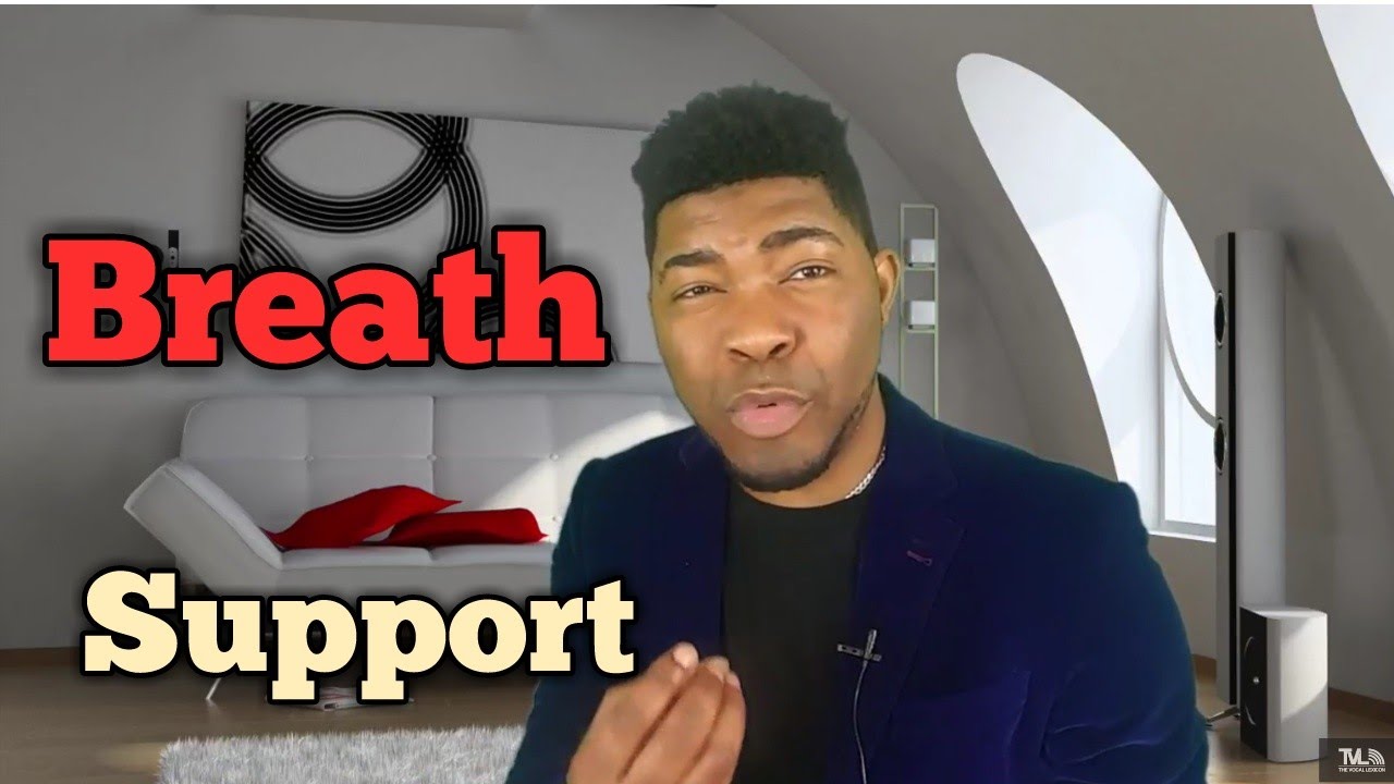 BREATH CONTROL & Breath support | Singing Lessons - YouTube