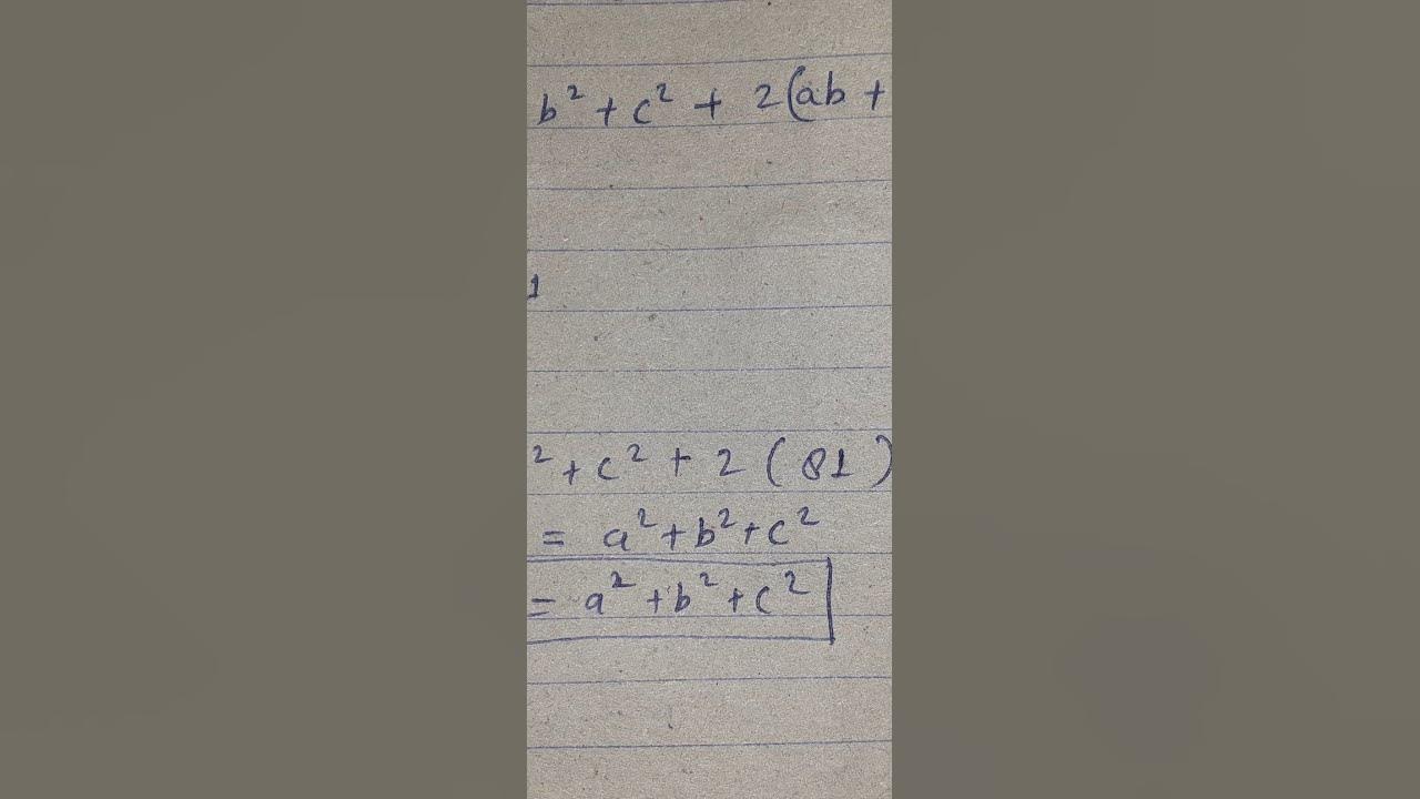 DIRECT FORMULA GIVEN | PUT THE VALUES | QUESTION IS SOLVED | MATHEMATICS #class #education # ...