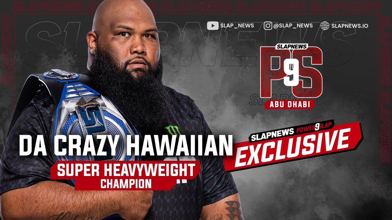 Da Crazy Hawaiian vs Dumpling Fight Preview With The Champ - YouTube