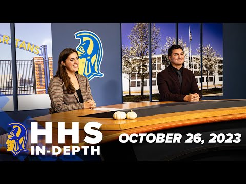 HHS In Depth - Thursday, October 26, 2023 - YouTube