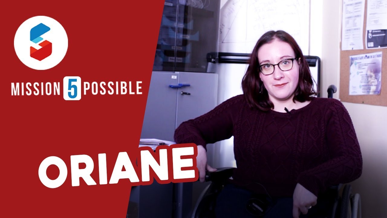 Mission Possible - Oriane volontaire au Centre Social Croix Mercier ...