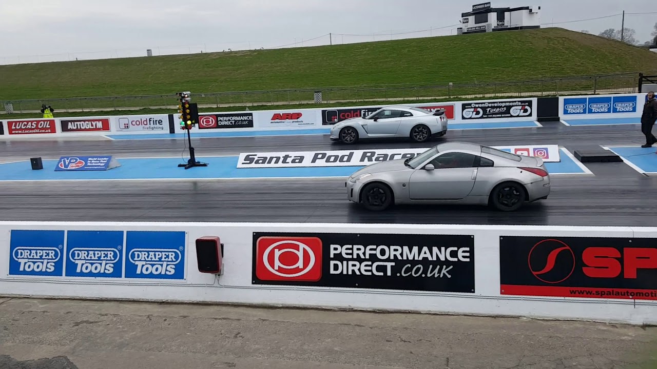 Santa pod RWYB 7/04/2018(17) - YouTube