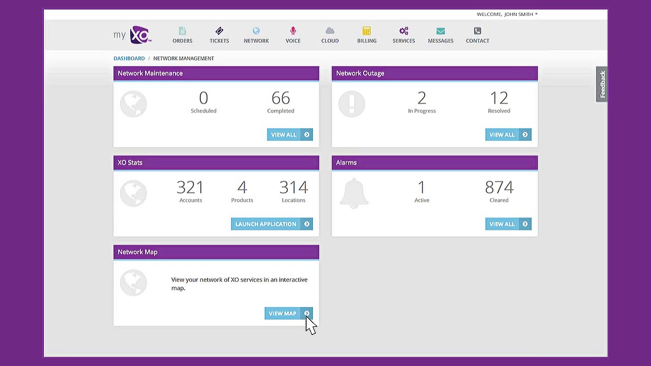 MyXO Portal Overview - YouTube