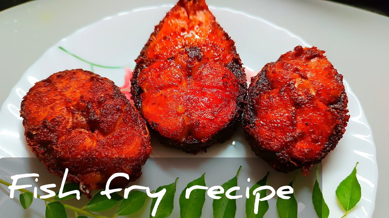 Perfect Fish fry recipe | Rohu fish fry | Aarti's foodie meals | # ...
