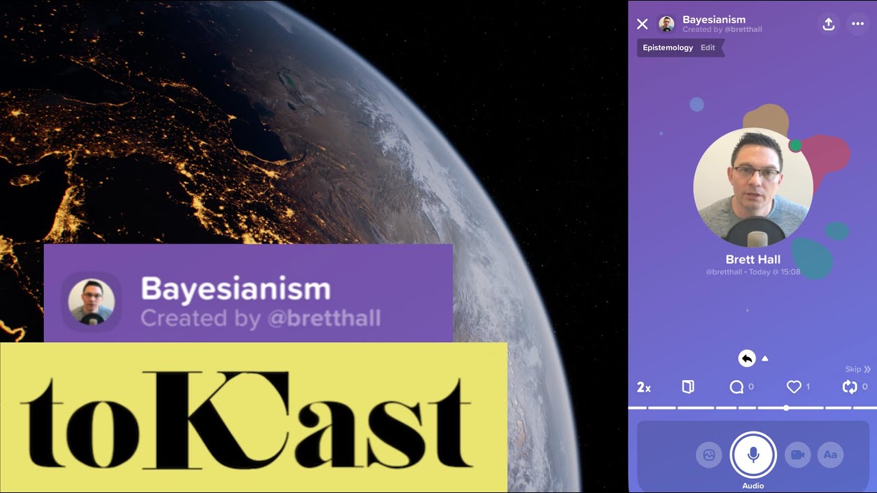 Bayesianism (Airchat Podcast) - YouTube