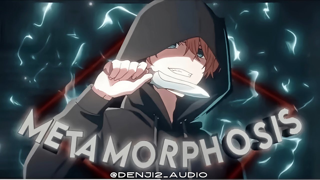 Metamorphosis 『Interworld』 - Audio Edit - COPYRIGHT FREE MUSIC - YouTube