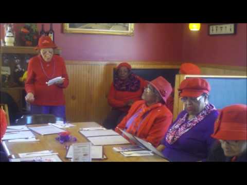 The Red Hatter Sparklers, Jan 28 2017 - YouTube