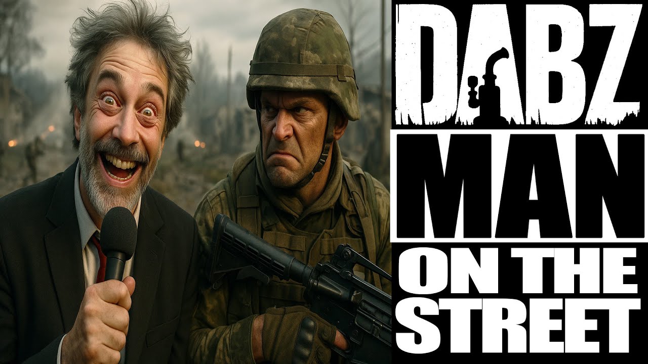 DABZ: Man on the Street (420 DayZ RP) - YouTube