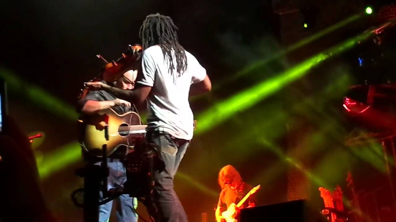 Dave Matthews Band - Ants Marching (Dave's Dance + Final) - Buenos ...