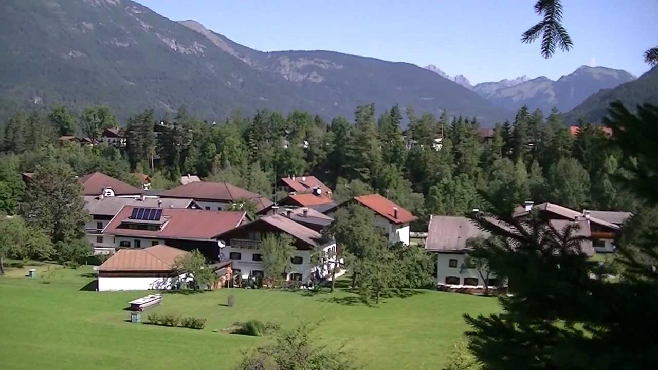 Stanzach im Lechtal Tirol Summer - YouTube