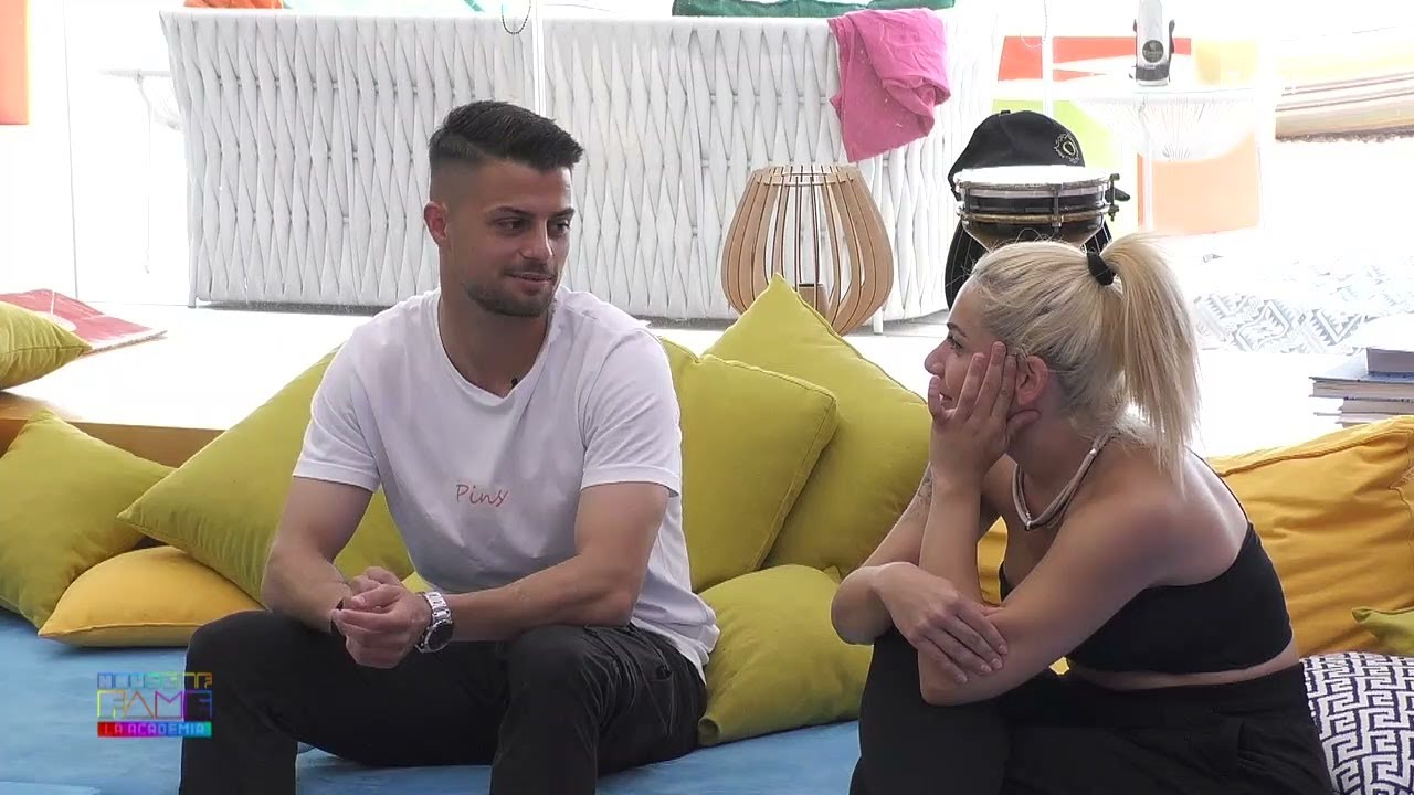 Ο αδελφικός φιλος της Βενιας στο hof | House of Fame | 28/05/2021 - YouTube
