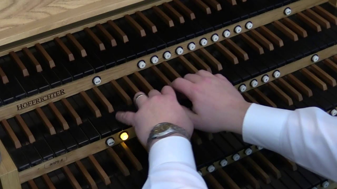 Processional (William Mathias) - YouTube