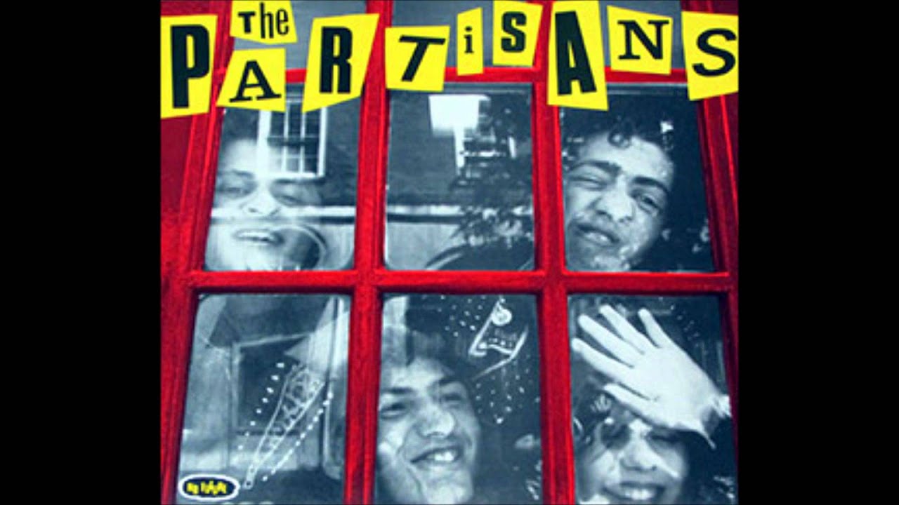 The Partisans - Police Story (lyrics in the description) UK 82 ...