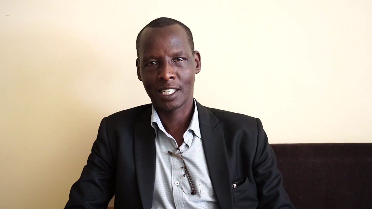 David Nduati Thika Level 5 Hospital - YouTube