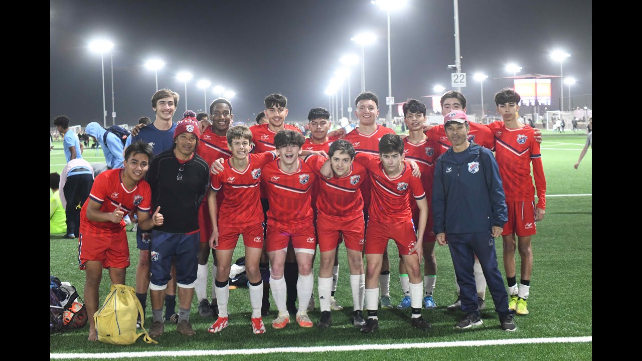 SC Del Sol Phoenix Presidents Day Cup February 2022 Game 4 Windy City ...