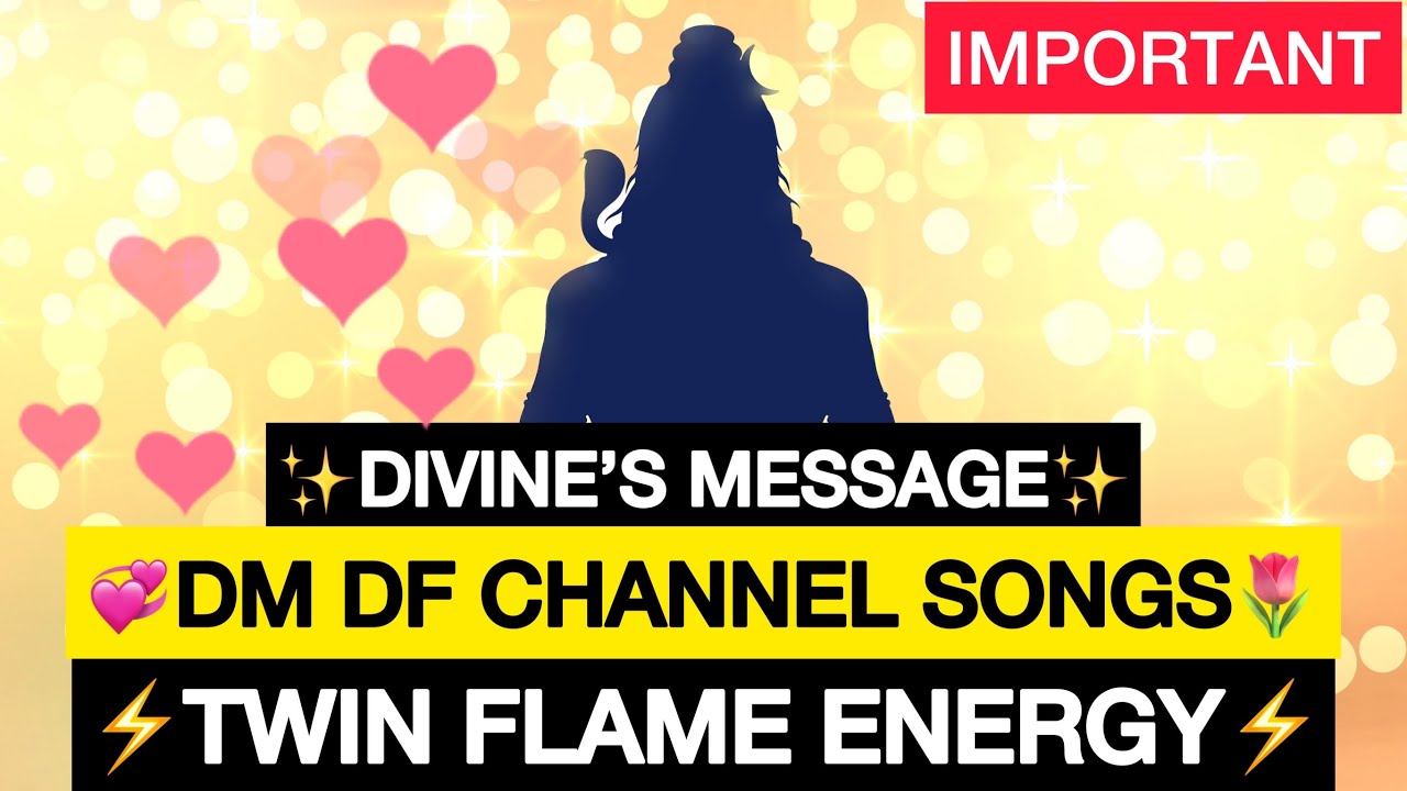 TWIN FLAME ENERGY UPDATE:🔥DIVINE Channeling Full Moon😍|🌷DM DF Songs💖|🥺 ...