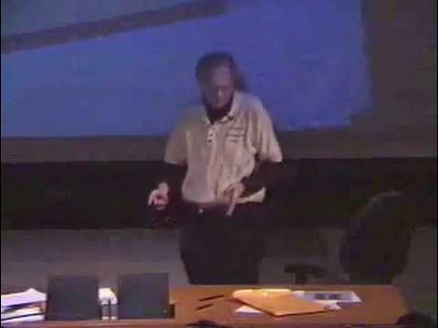 Stanford Lecture: Donald Knuth - "Dancing Links" (February 22, 2000) - YouTube
