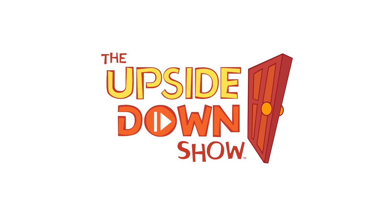 The Upside Down Show Closed Captioning Bumper (2006) - YouTube