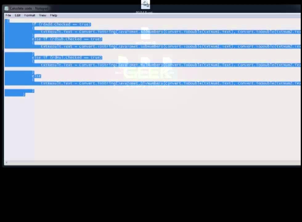 How to use Java Classes in ASP.NET - YouTube