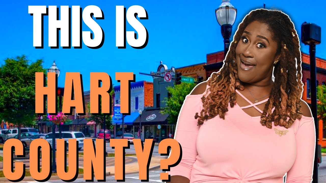 Hartwell Georgia Tour Vlog | Living in Hart County Ga - YouTube