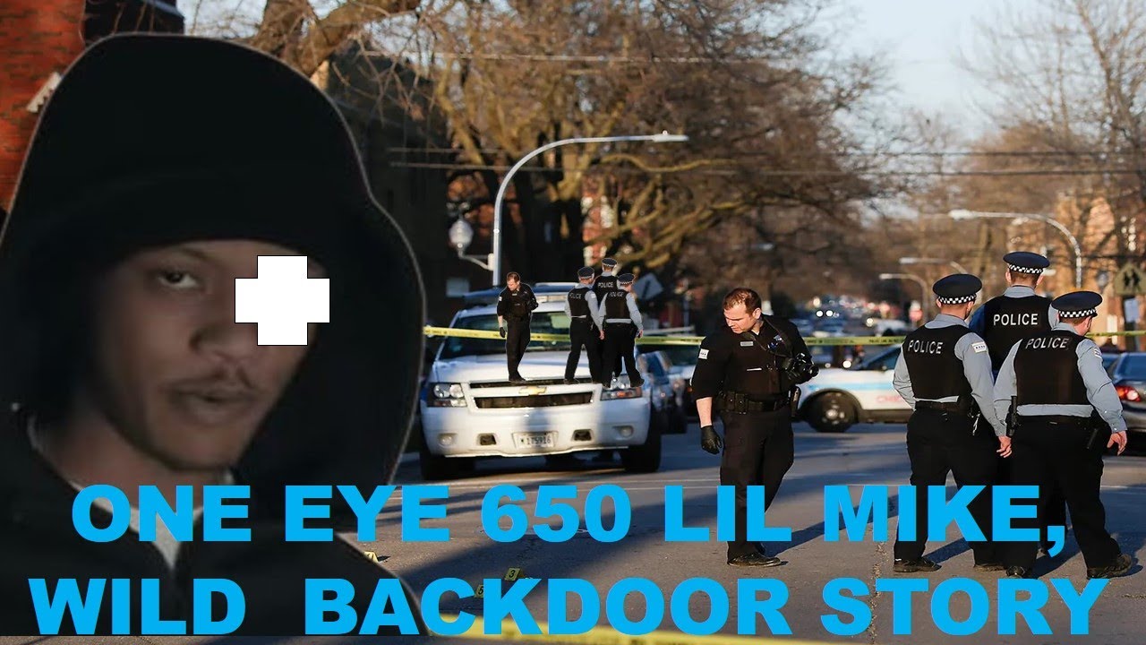ONE EYE 650 LIL MIKE WILD STORY, 800TJ,Fallen Soldierz in a RAQ, Jamee ...