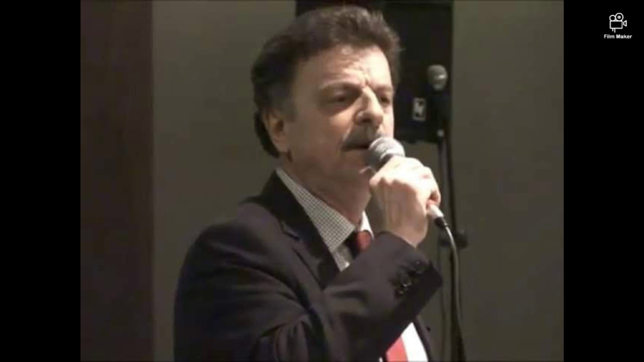 Στ'αποψινό τ αντάμωμα. Σταύρος Μπόνιας. - YouTube