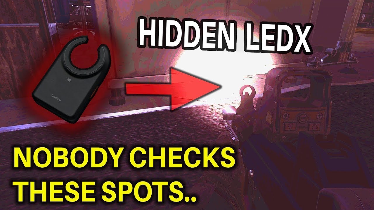 25 Rare Item Spawns that Nobody Knows About - Interchange Loot Guide ...