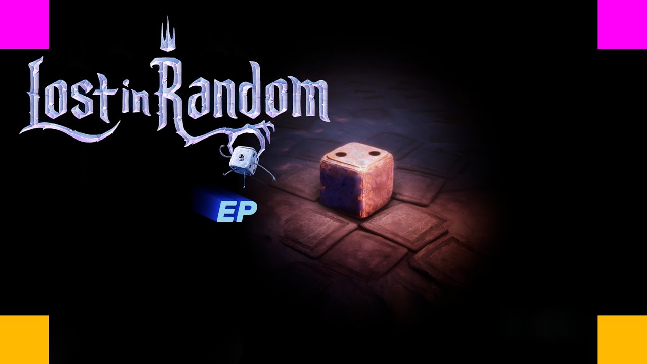 Lost in Random - EP 002 - Dice Land - YouTube