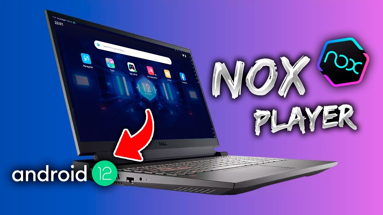 Cómo Descargar NoxPlayer para PC [2025] 👉 Última Versión | Emulador de Android para Windows ...