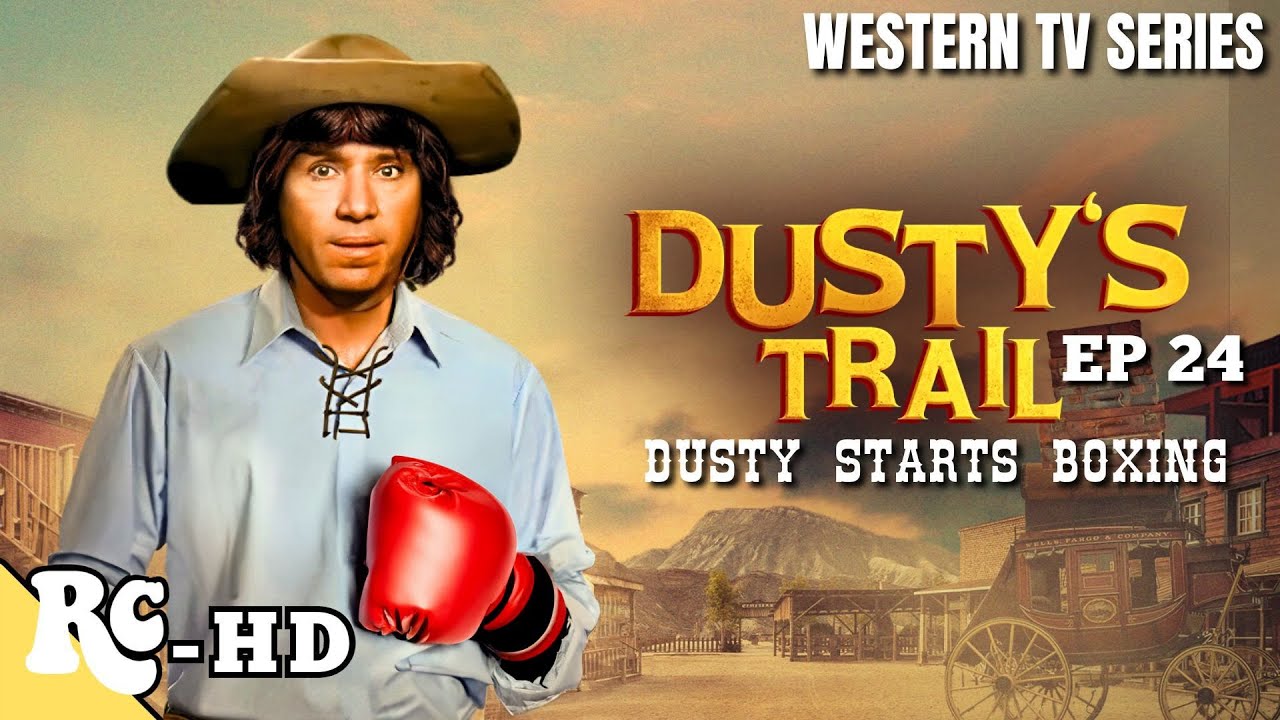 Dusty's Trail | Full Western Series | Bob Denver | John J. Callahan ...