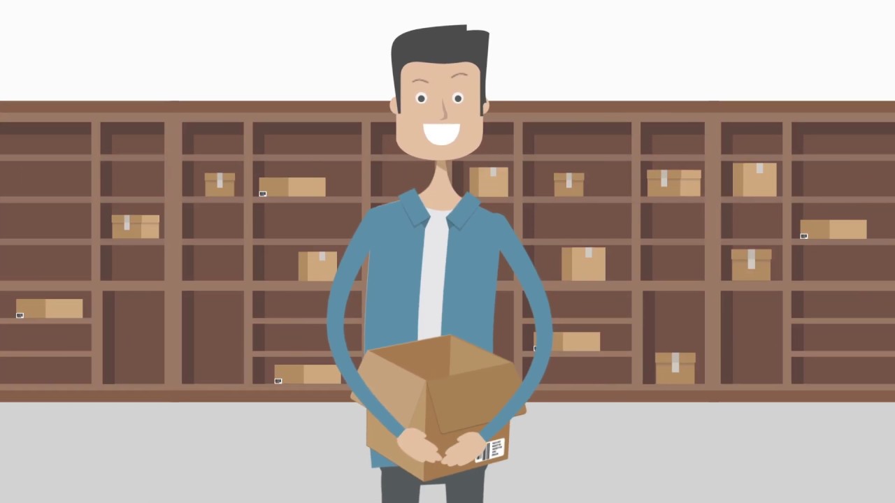 How The Parcel Room Works - YouTube