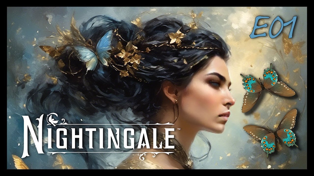 🍄FIRST LOOK: NIGHTINGALE | EP 01 | The Path Unfolds - YouTube