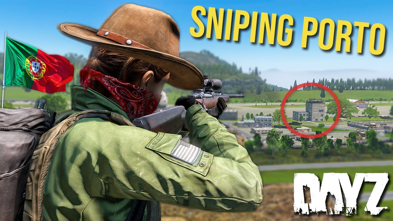 DayZ Solo Azalea Map Survival - YouTube