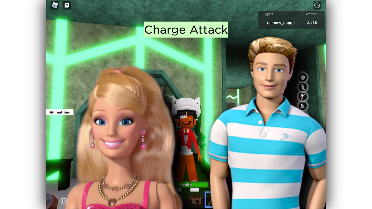 Raiding in dh with some barbs - YouTube