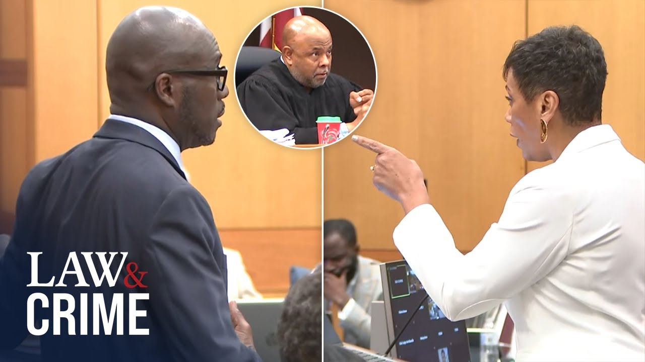 Young Thug Defense Attorney Calls Out State Prosecutor: 'She Was ...