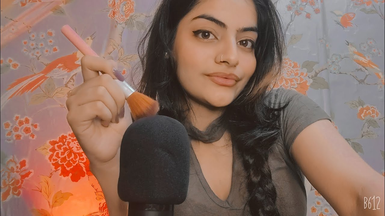 Indian ASMR| Hindi ASMR| Relax - YouTube