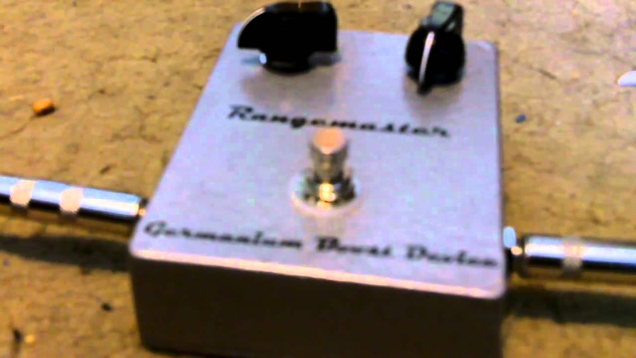 Rangemaster demo - YouTube