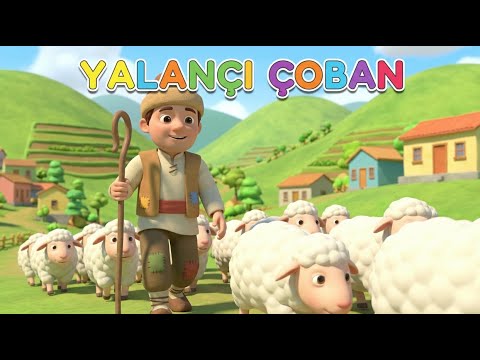 Yalançı çoban | Nağıllar | Balaca TV