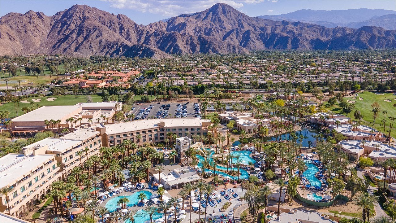 Splash, Swim and Stay at The Hyatt Regency Indian Wells Resort & Spa ...