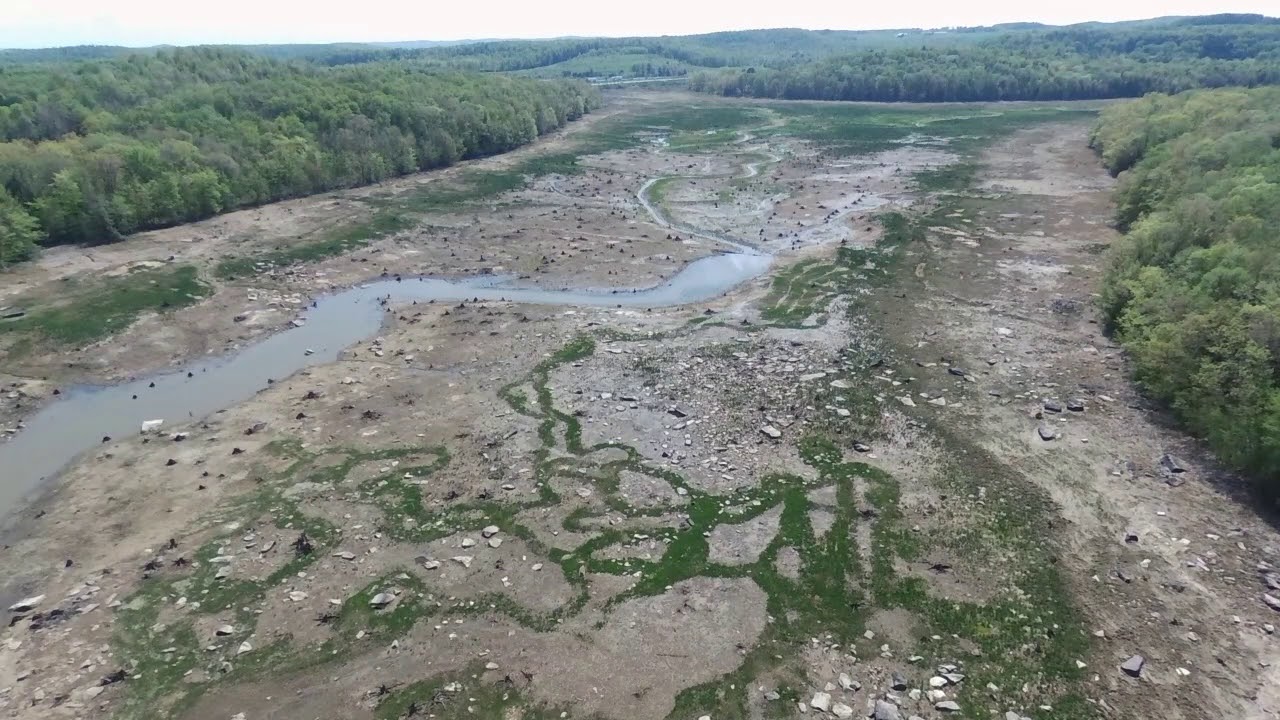 Kyle Lake still no water May 17 th 2018 Medium - YouTube